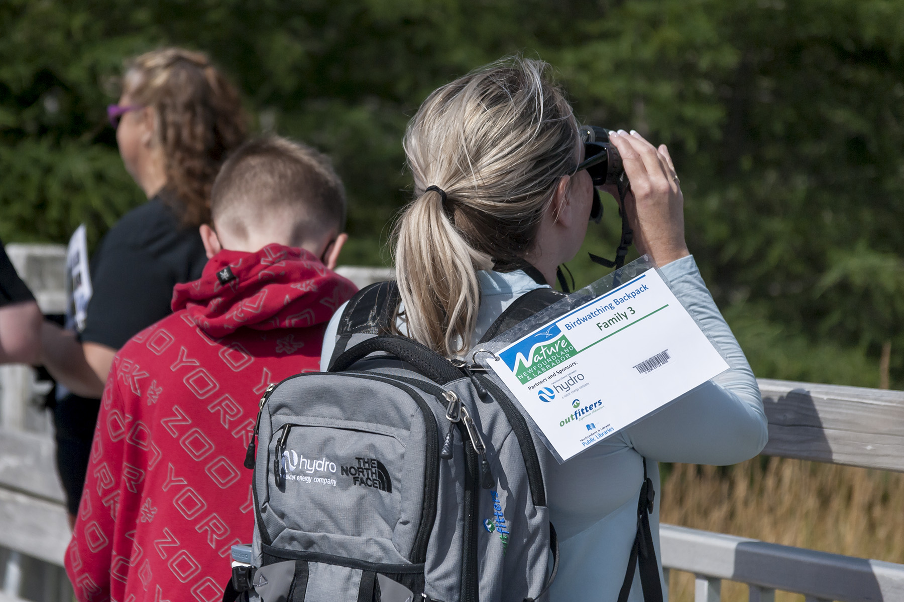 Nature Backpack Program - Nature NL
